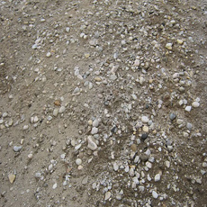 Gravier naturel (MG-112) • Excavation Gabriel Gravel